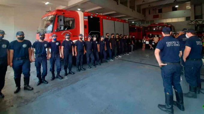 25º Aniversario Escuela de Cadetes «Oficial Inspector R. Héctor ...